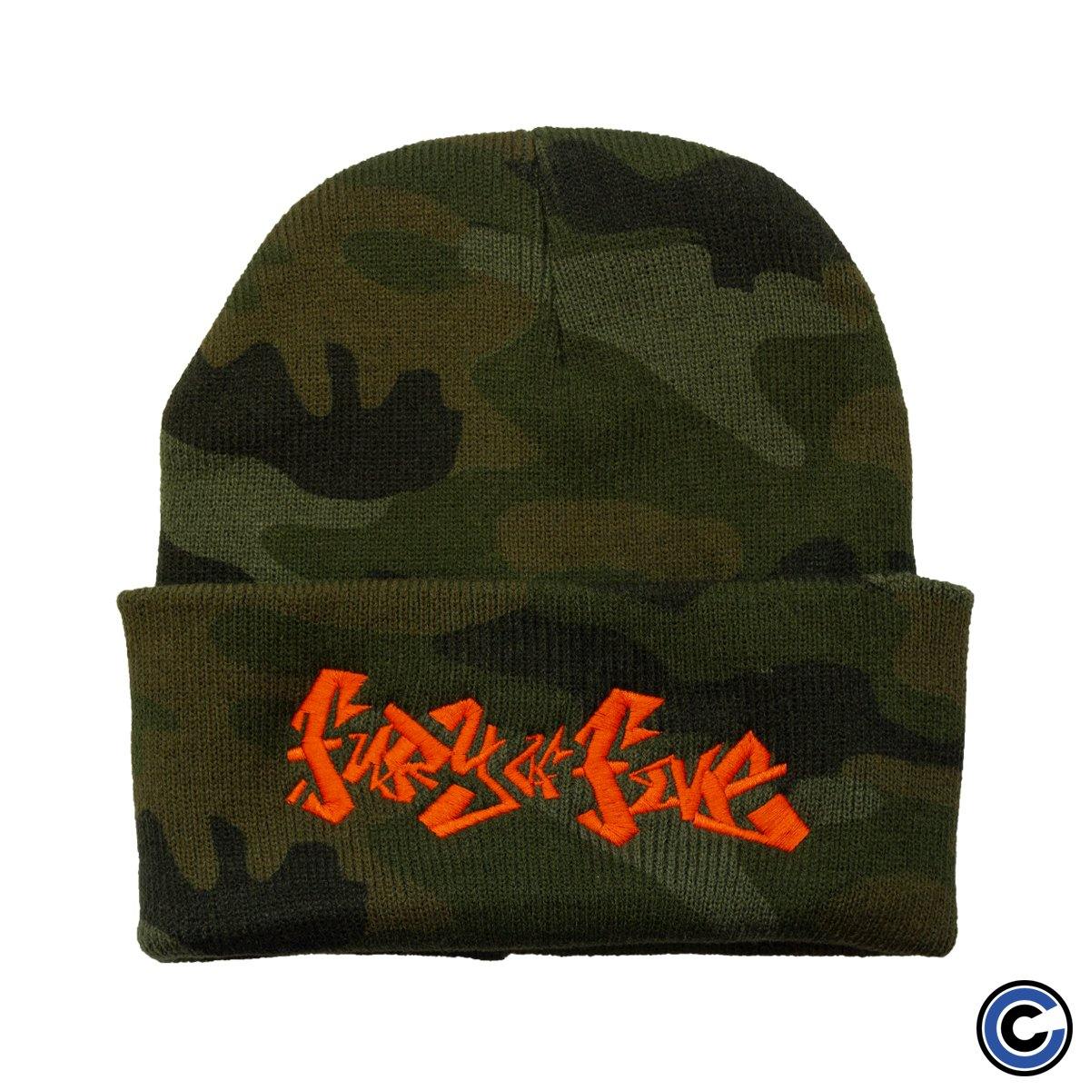 Fury Of Five "Logo" Beanie