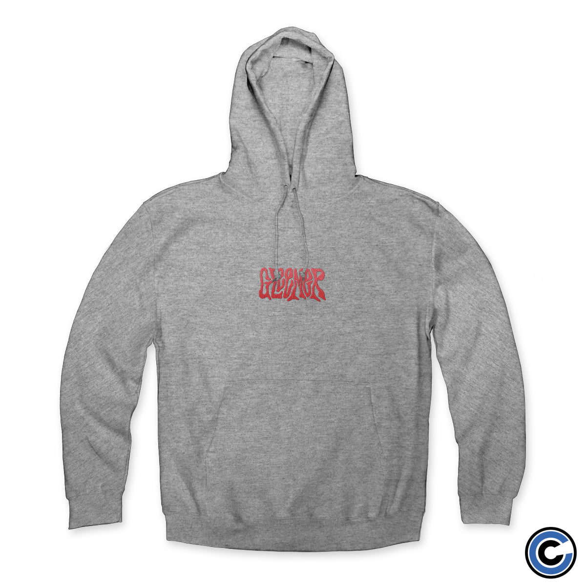 Gleemer "Wavy Grey" Hoodie