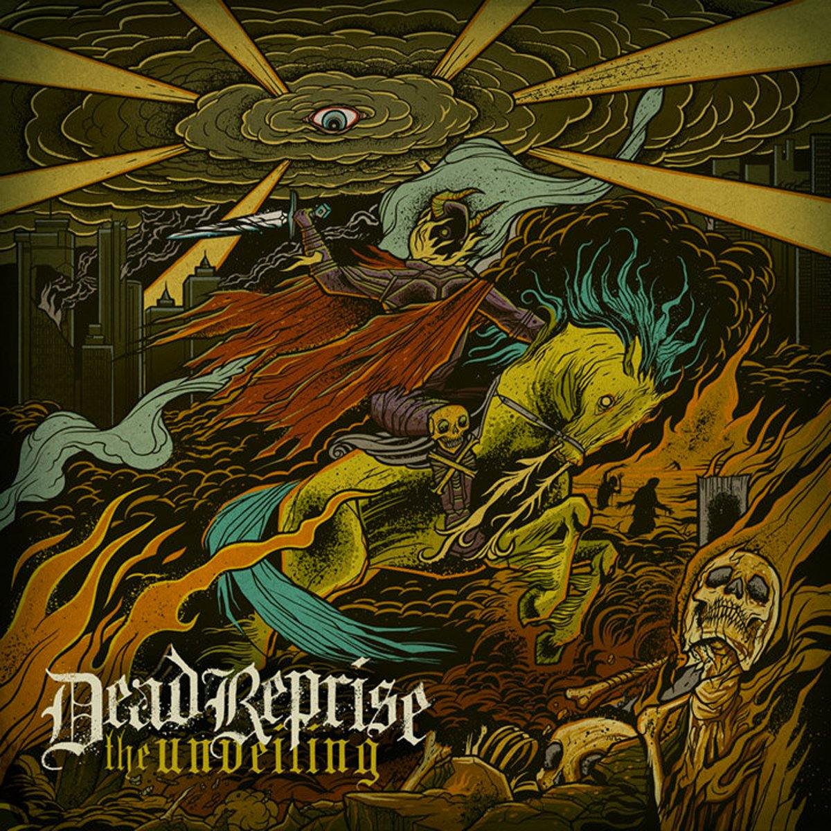 Dead Reprise "The Unveiling" Digital Download