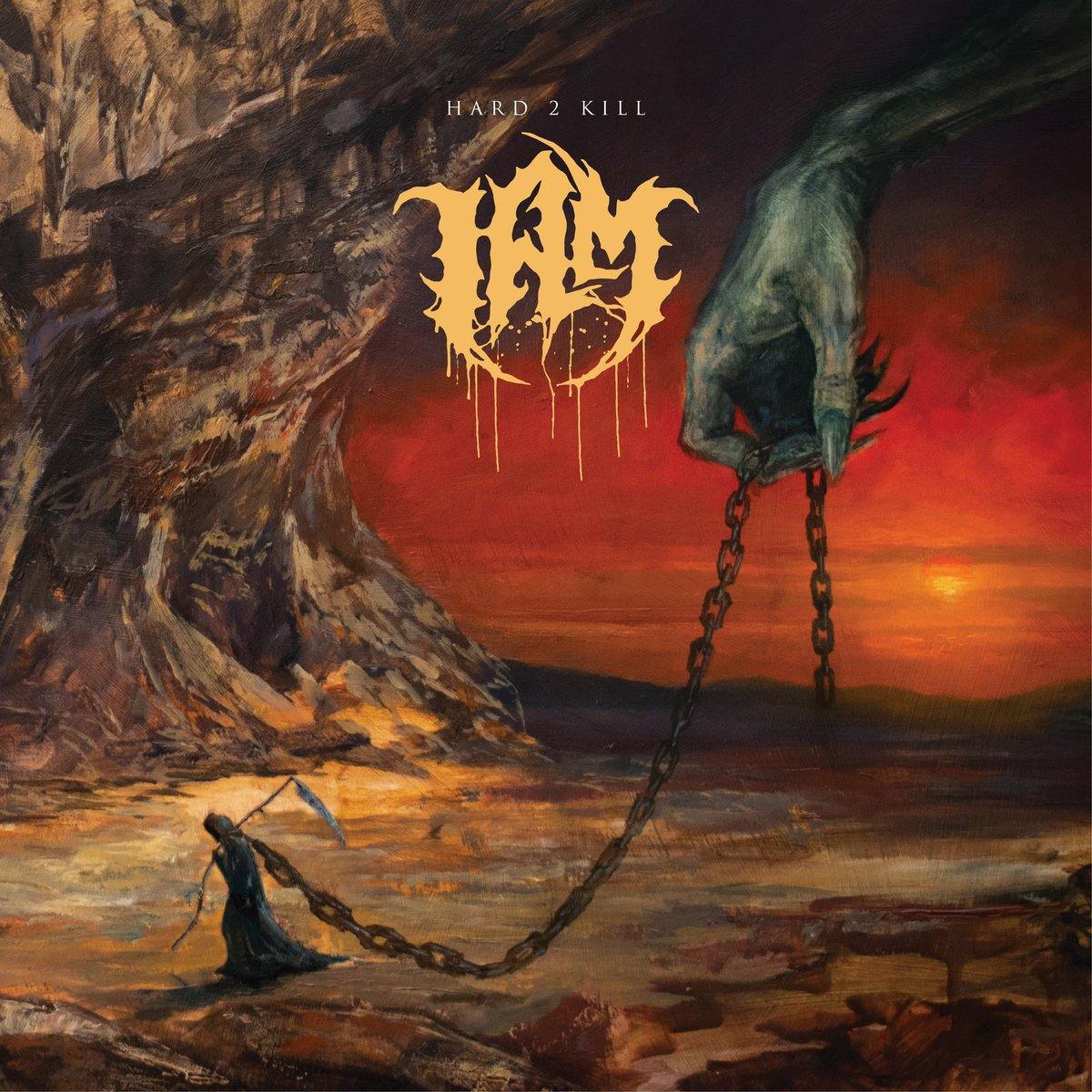 I Am "Hard 2 Kill" 12" Vinyl