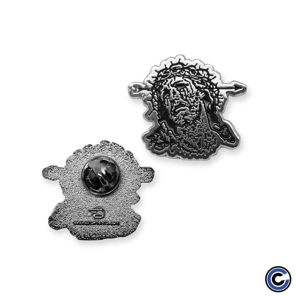 Jesus Piece "Jesus Head" Pin