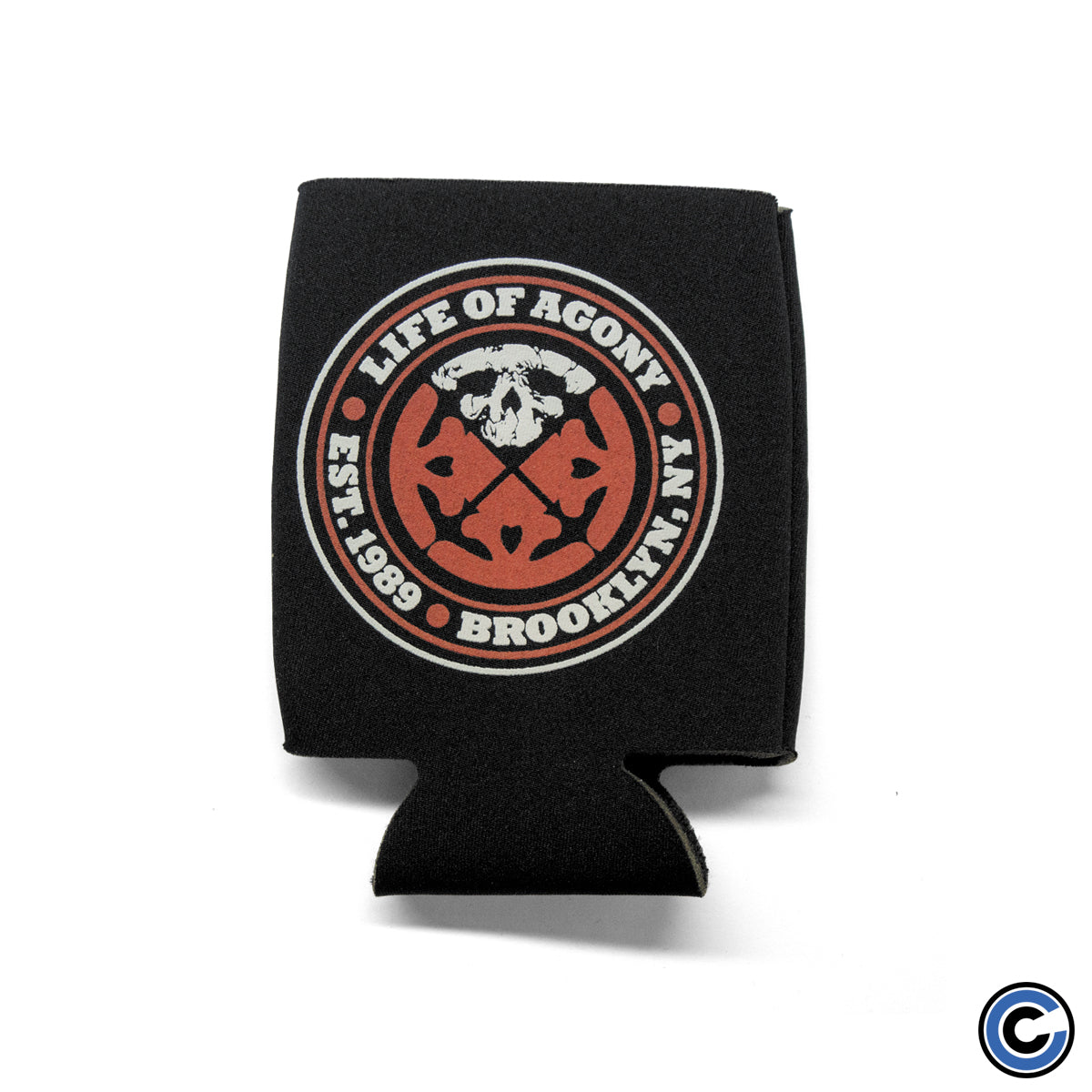 Life Of Agony "Logo" Koozie