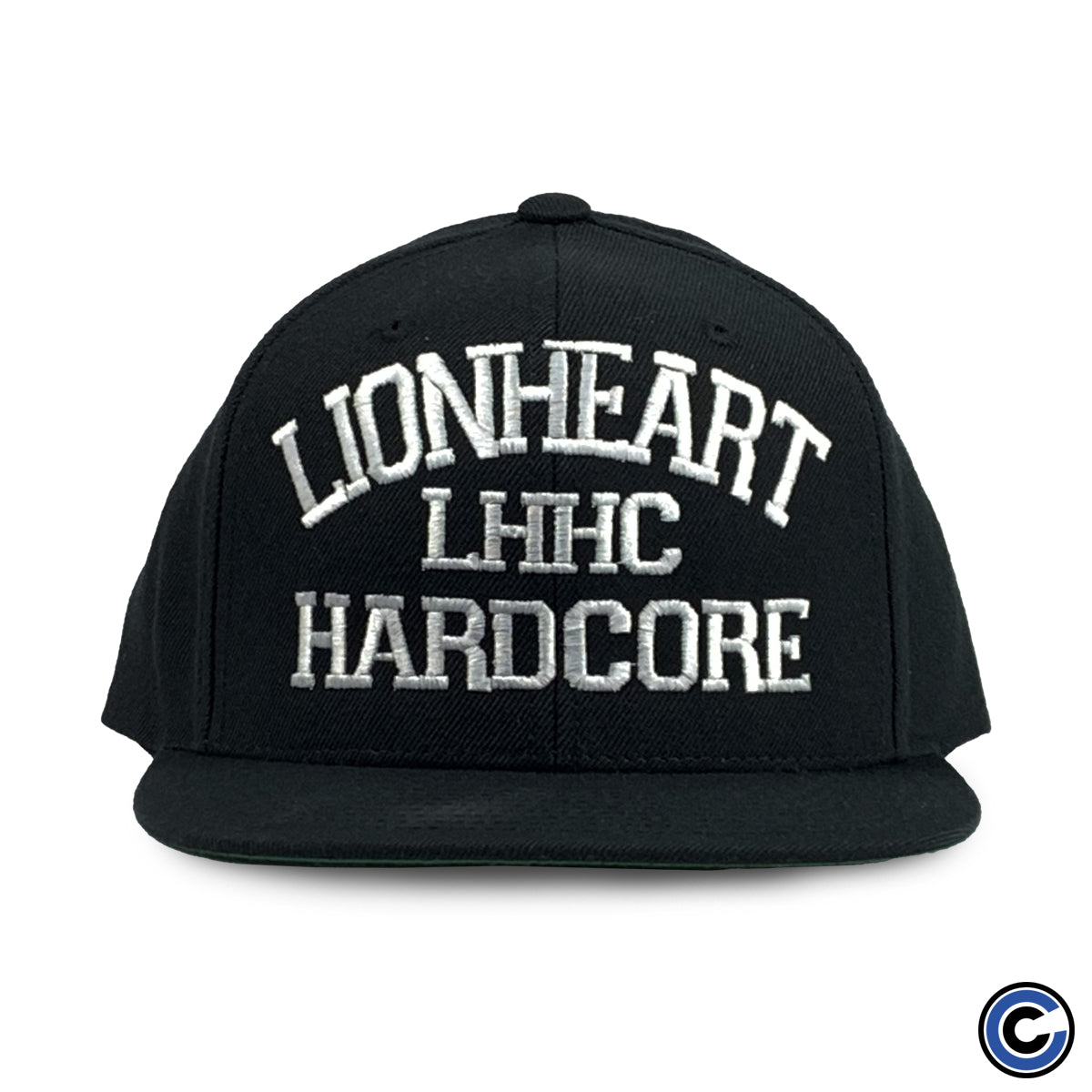 Lionheart Band Logo 2 LIONHEART Band Decals Stickers Bogo – The
