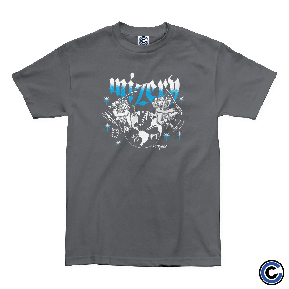 Mizery "Mizmen" Shirt