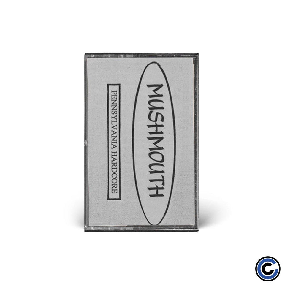 Mushmouth "Mushmouth (1997)" Cassette