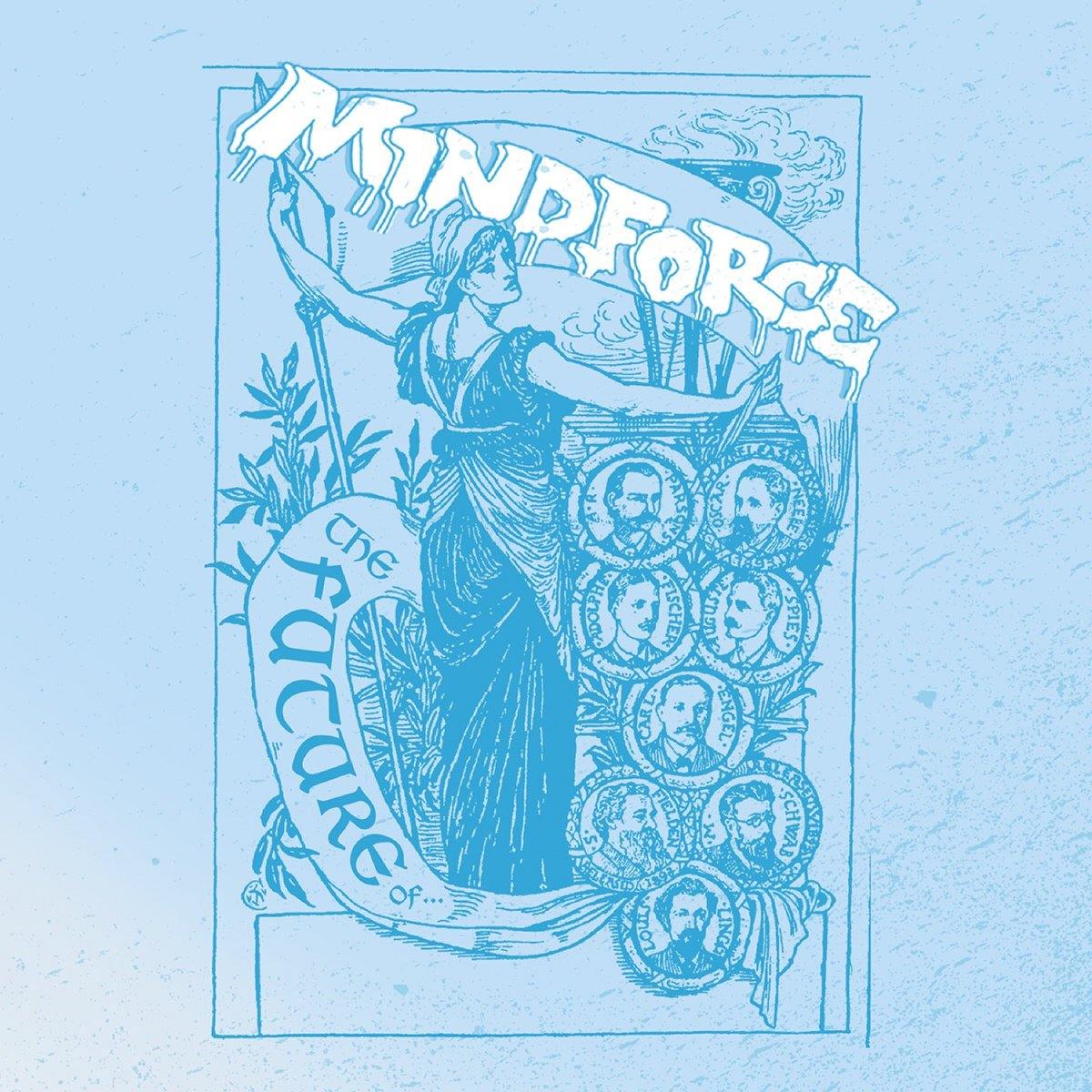 Mindforce "The Future Of..." 7" Vinyl