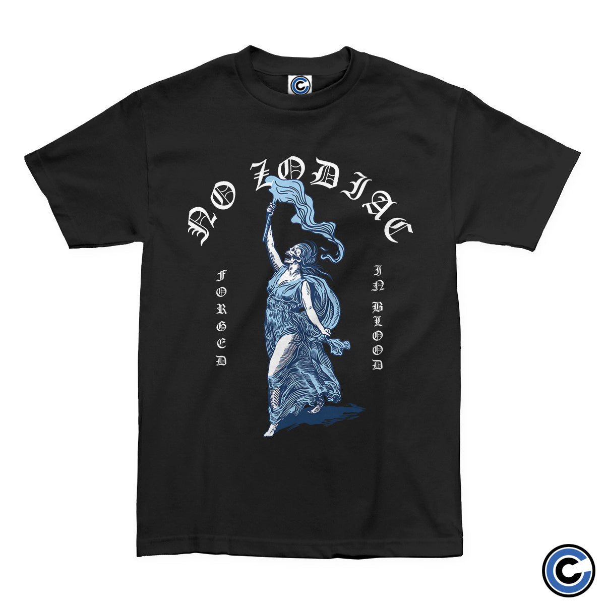 No Zodiac "Torch" Shirt