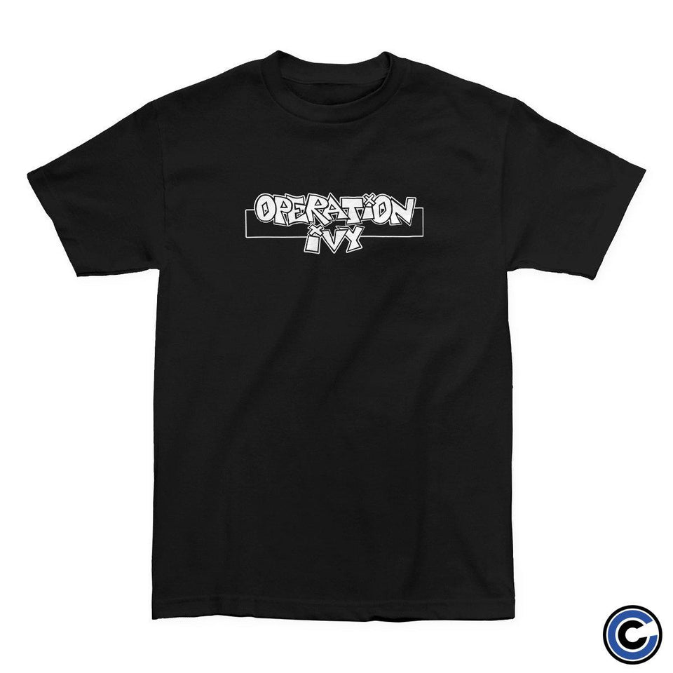 Operation Ivy "Logo" Shirt