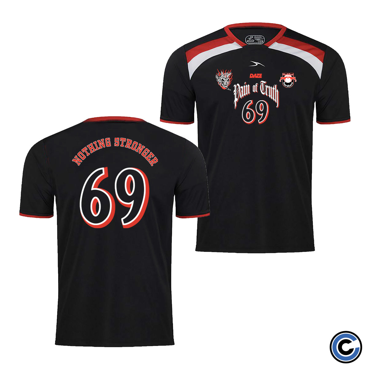 Pain Of Truth "Nothing Stronger" Jersey