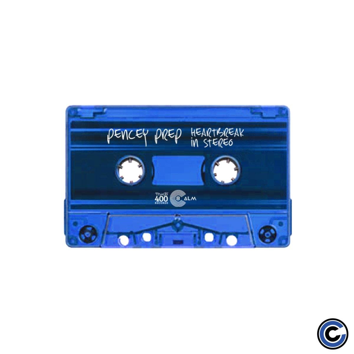 Pencey Prep "Heartbreak In Stereo" Cassette