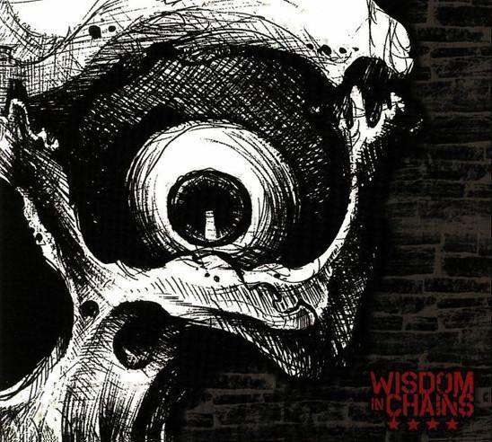 Wisdom in Chains "Nothing in Nature Respects Weakness" CD