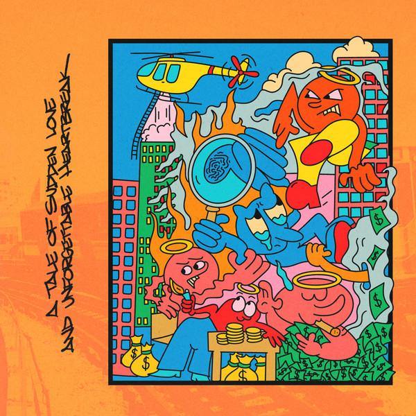 Life's Question ‎"A Tale Of Sudden Love And Unforgettable Heartbreak"