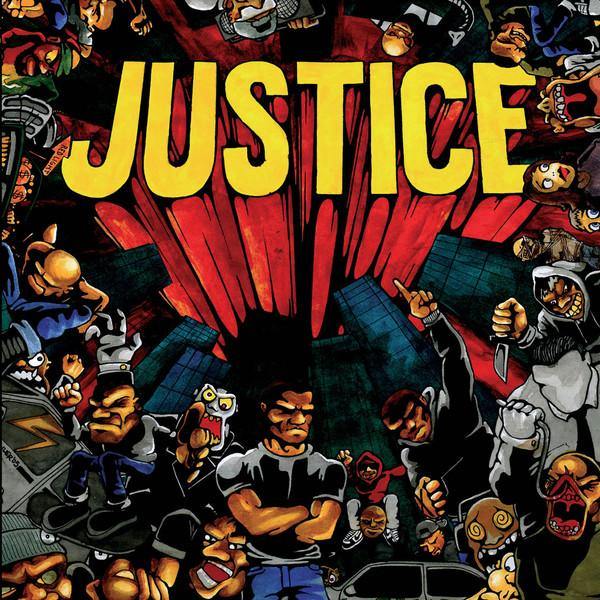 Justice "Justice" CD