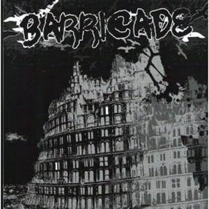 Barricade "Barricade" 7" Vinyl