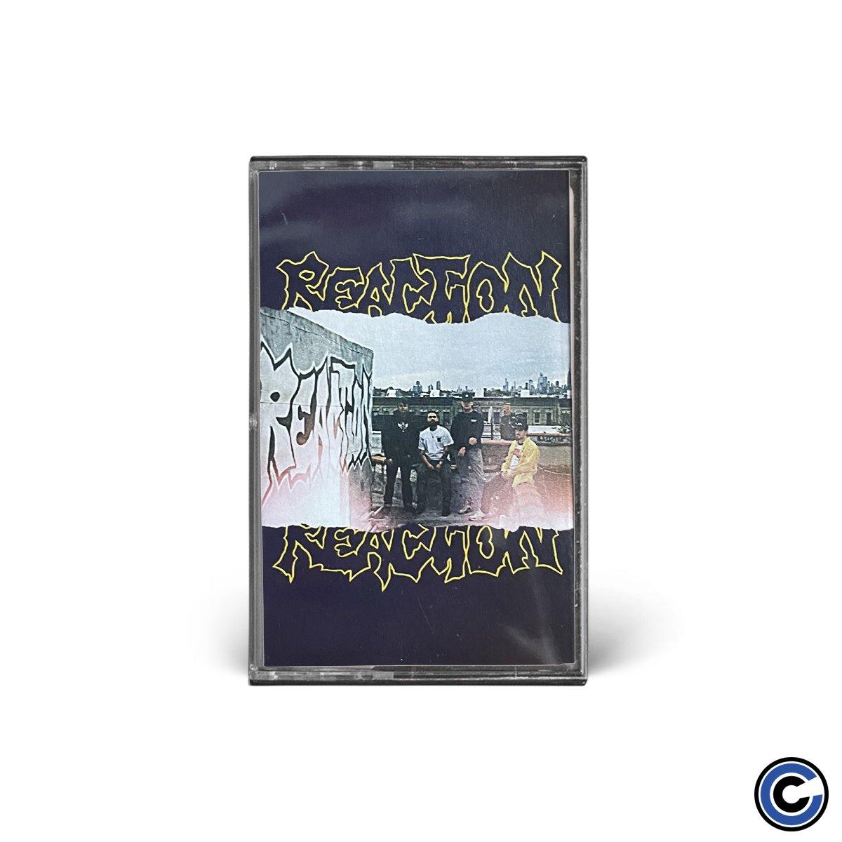 Reaction "Demo 2019" Cassette