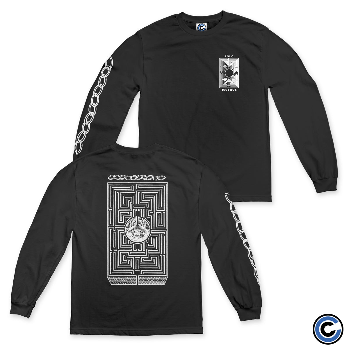 Rolo Tomassi "Maze" Long Sleeve