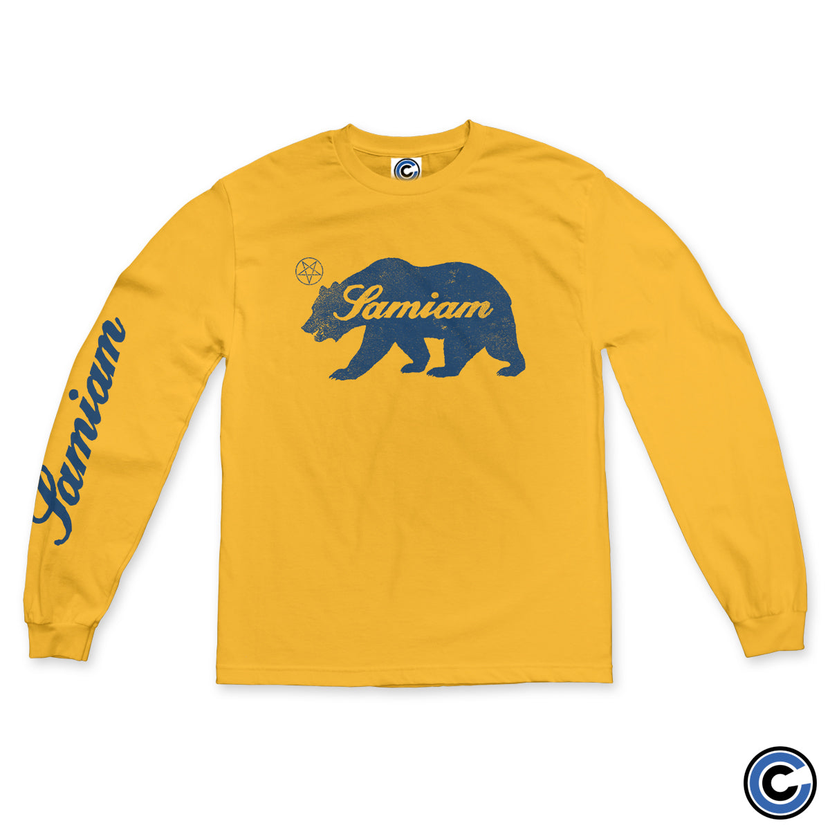 Samiam "Bear" Long Sleeve