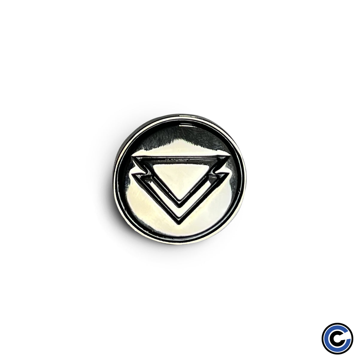 The Ghost Inside "Logo" Enamal Pin