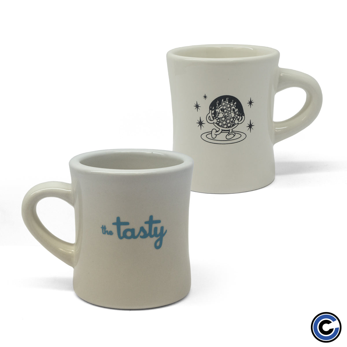 The Tasty "Waffle" Mug