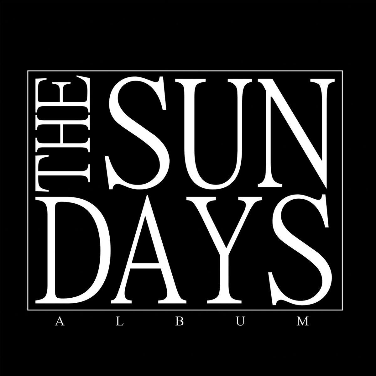 The Sun Days "Album" 12" Vinyl