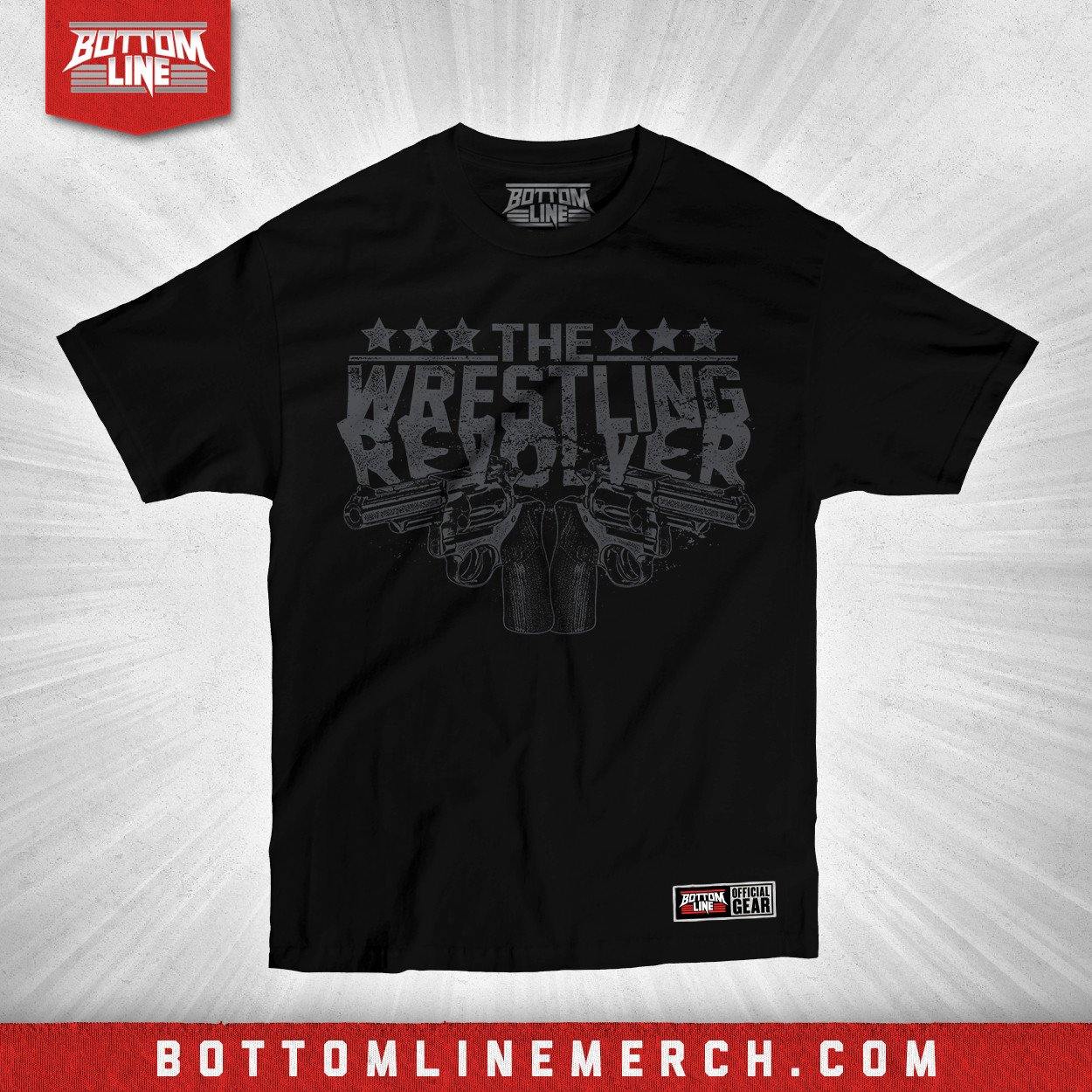 The Wrestling Revolver "Revolvers" Shirt