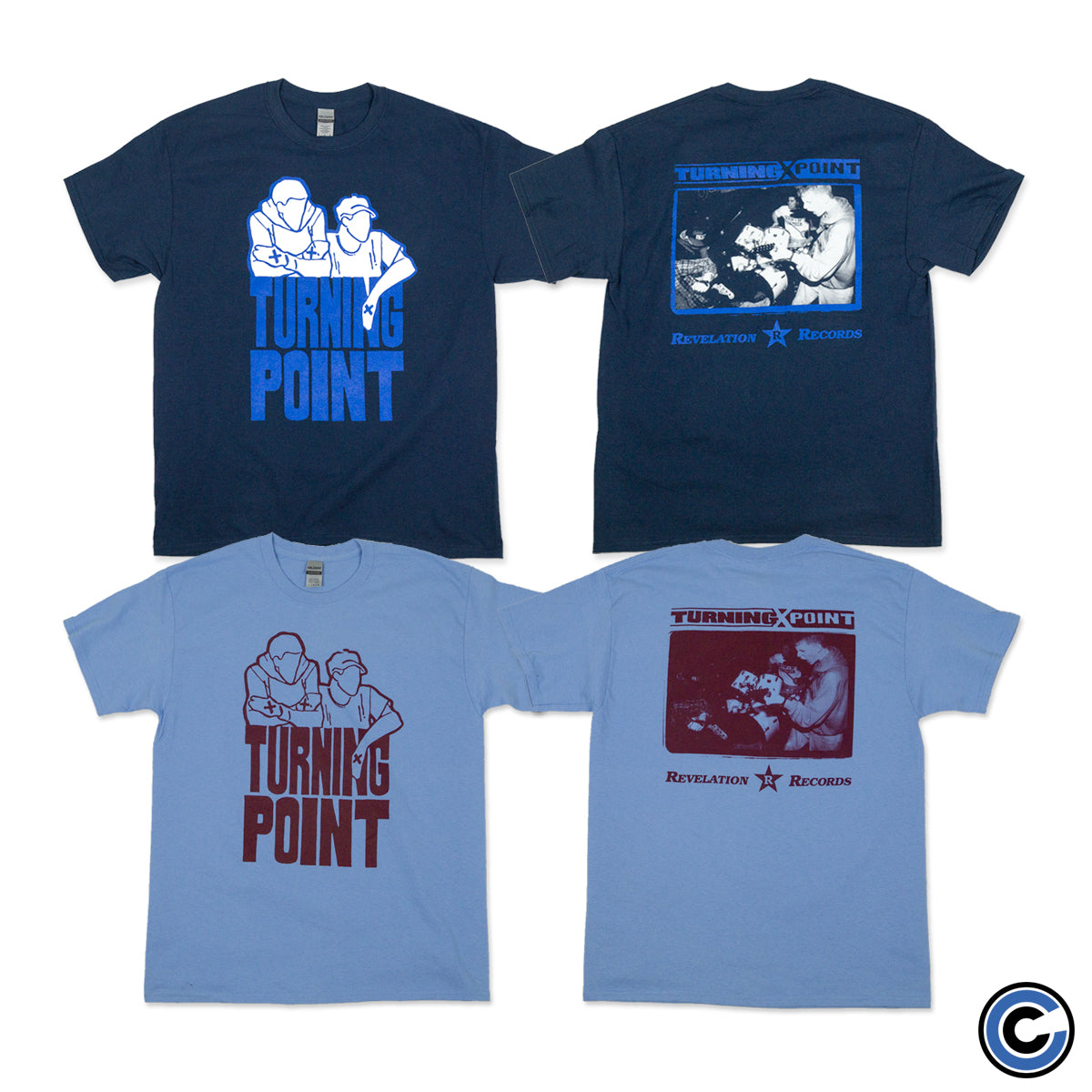 Turning Point "Demo" Shirt