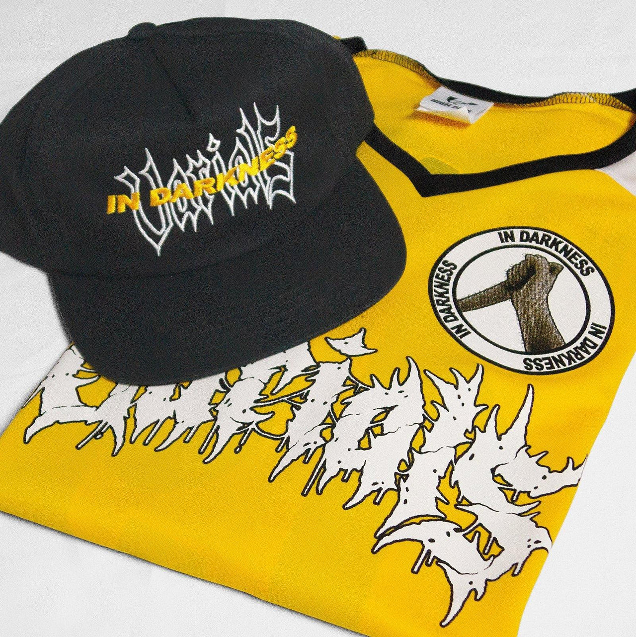 Varials "In Darkness" Jersey and Hat