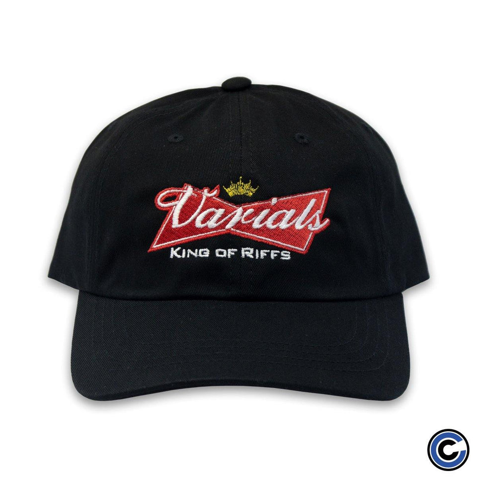 Varials "King of Riffs" Hat