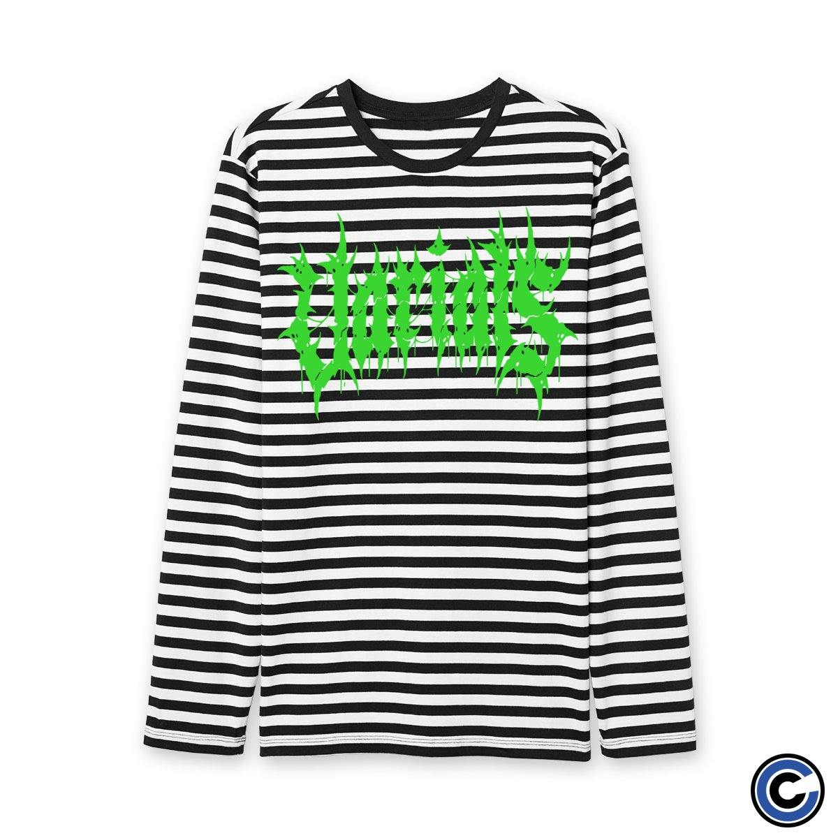 Varials "Death Metal Logo" Long Sleeve