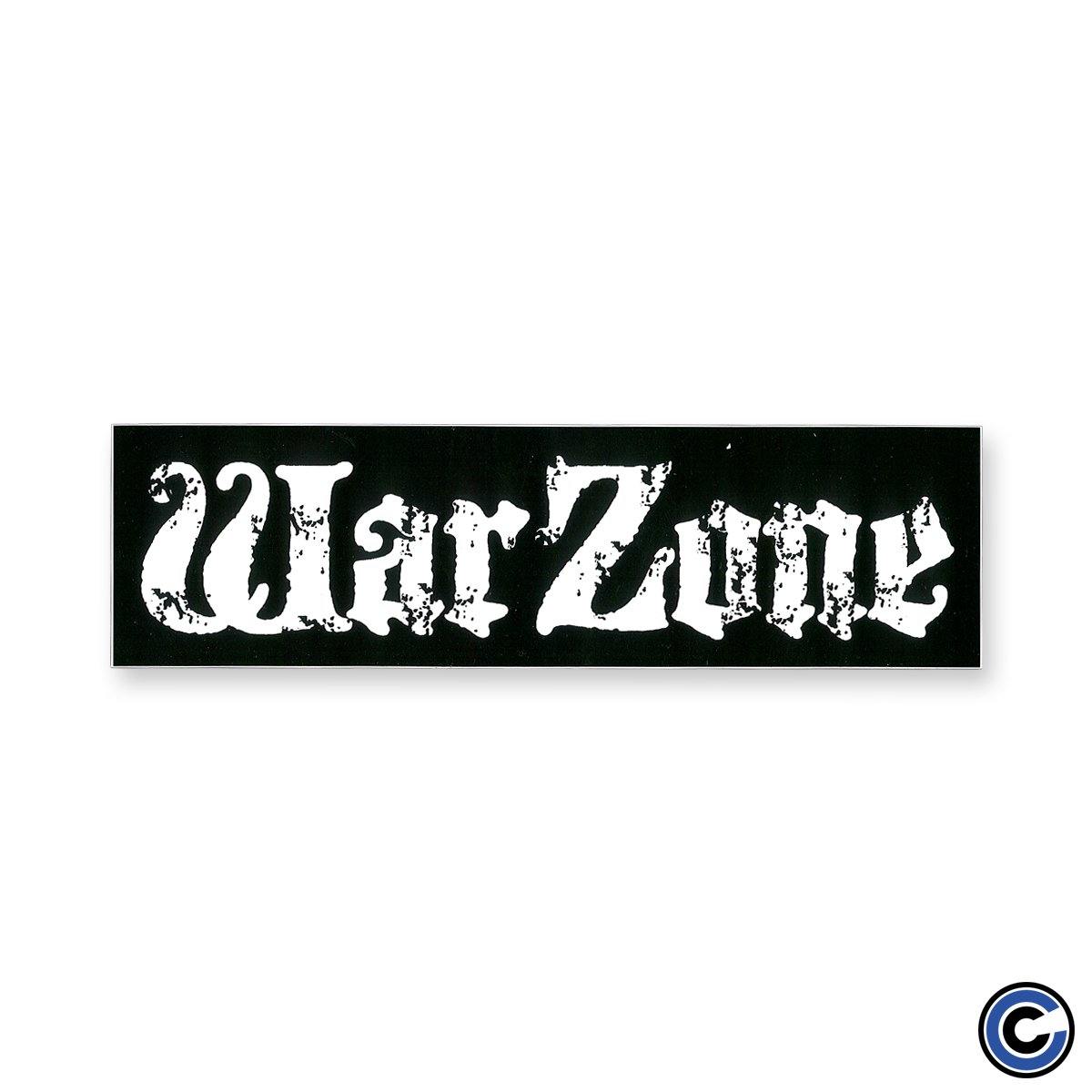 Warzone "DFTS" Sticker