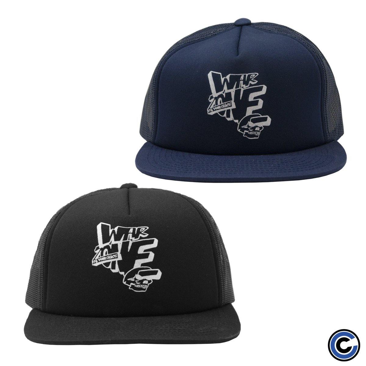 Warzone "It's Your Choice" Trucker Hat