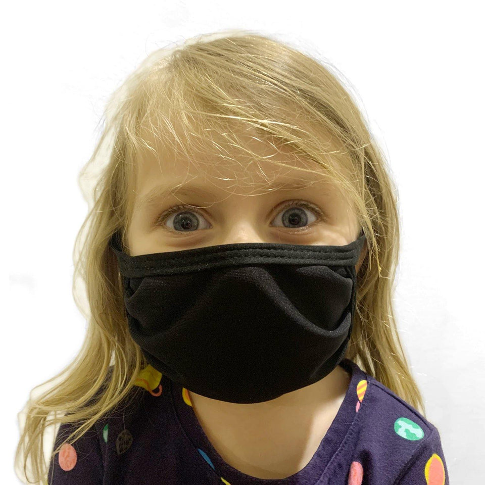 Youth Face Mask (elastic)