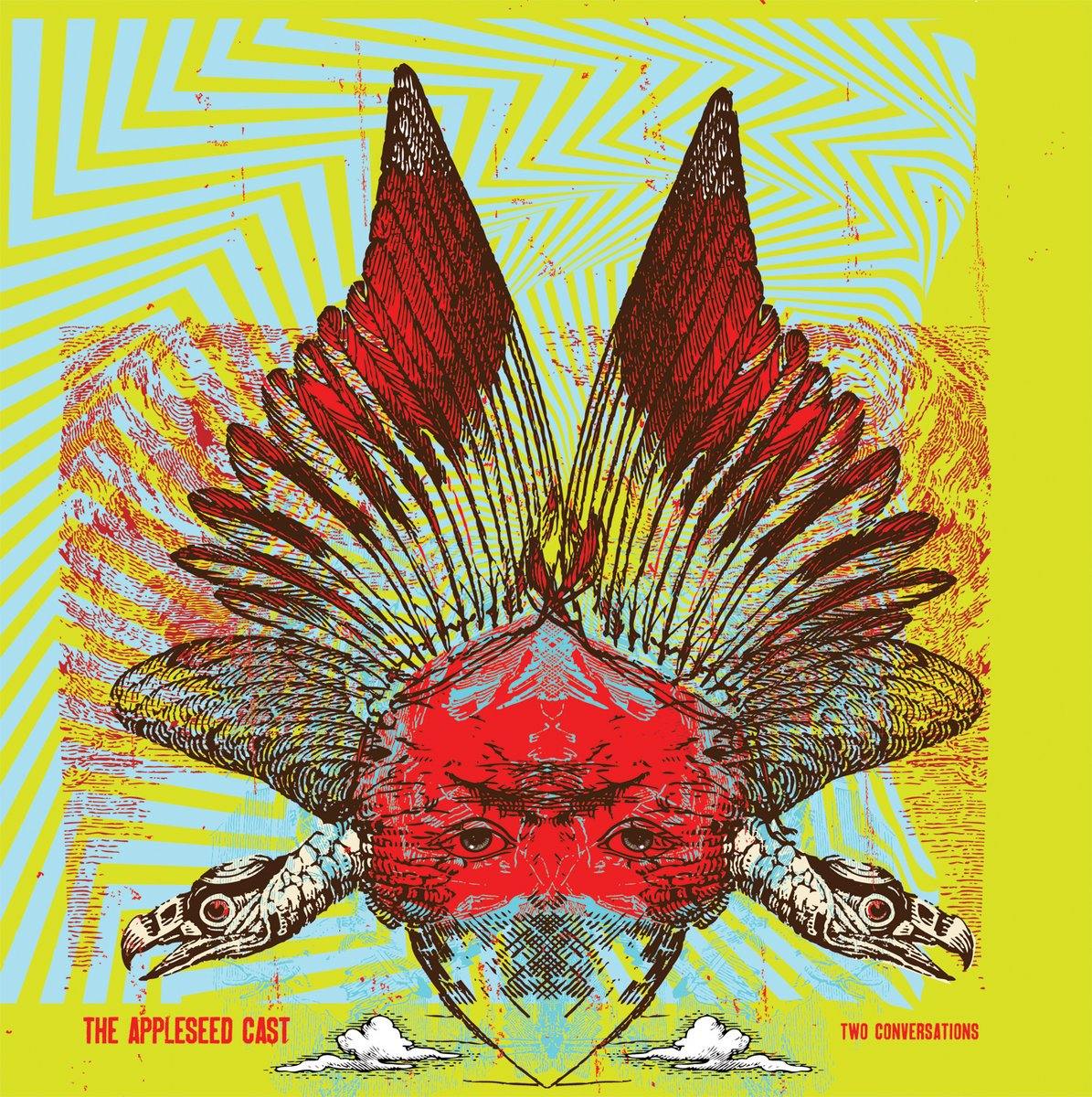 The Appleseed Cast "Two Conversations" 12" Vinyl