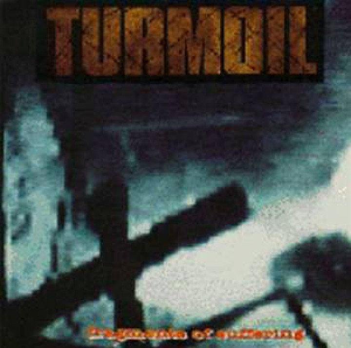Turmoil "Fragments of Suffering" CD