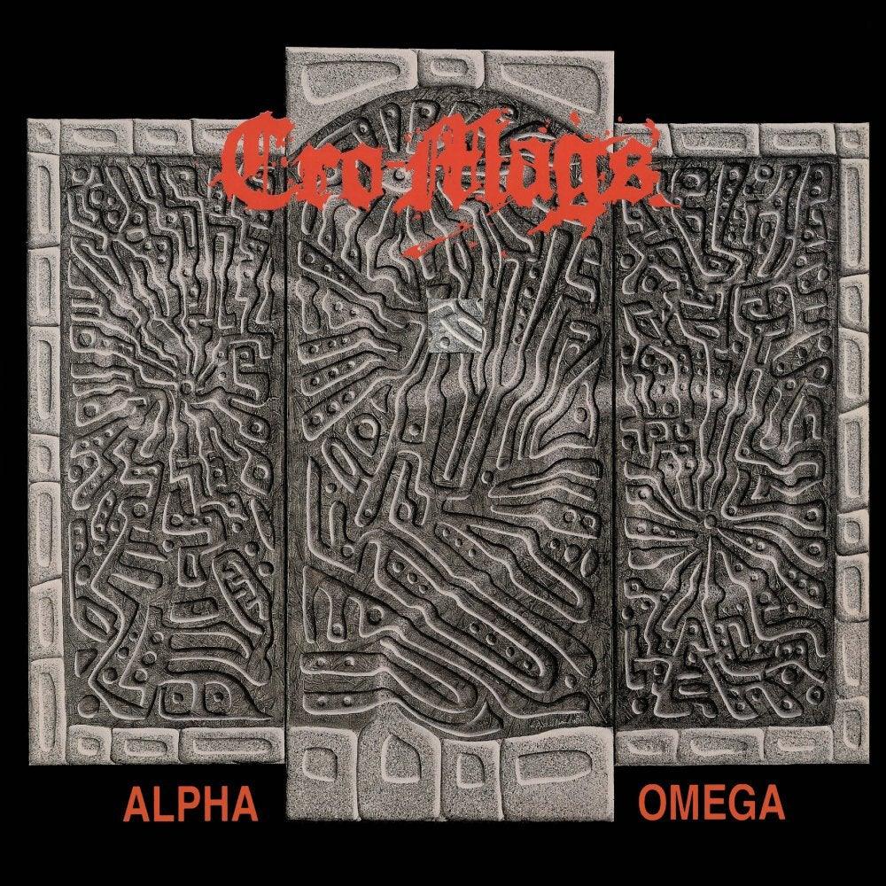 Alpha And Omega Band Logo