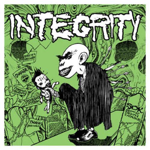 Integrity Band Poster